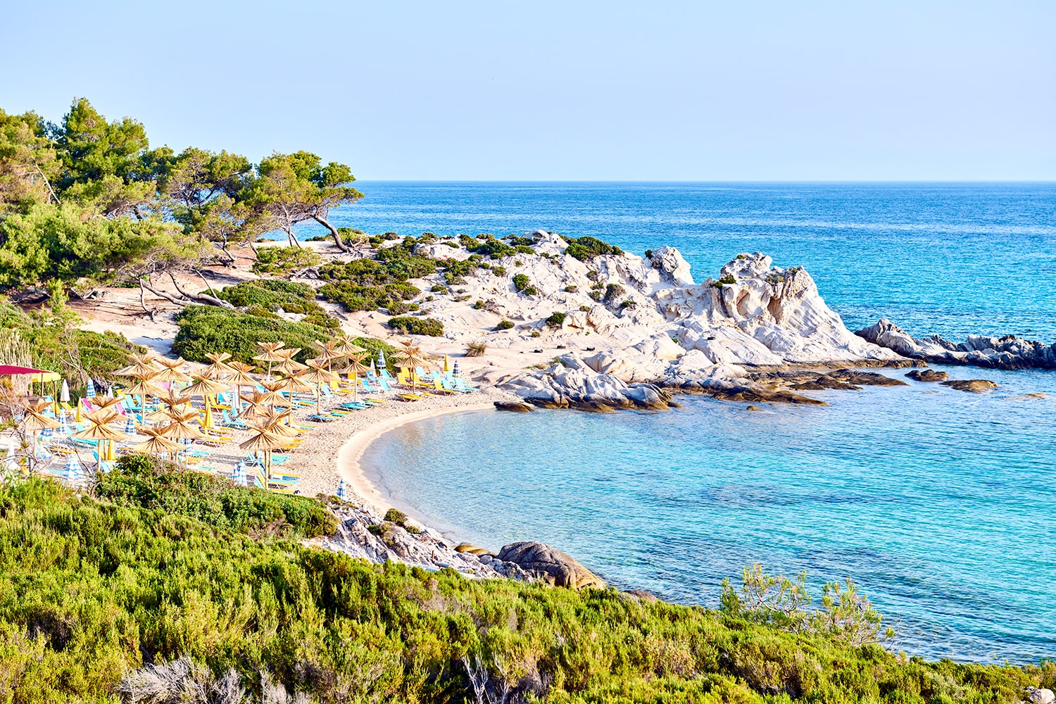 10 Best Beaches In Greece That Are Actually Worth Visiting