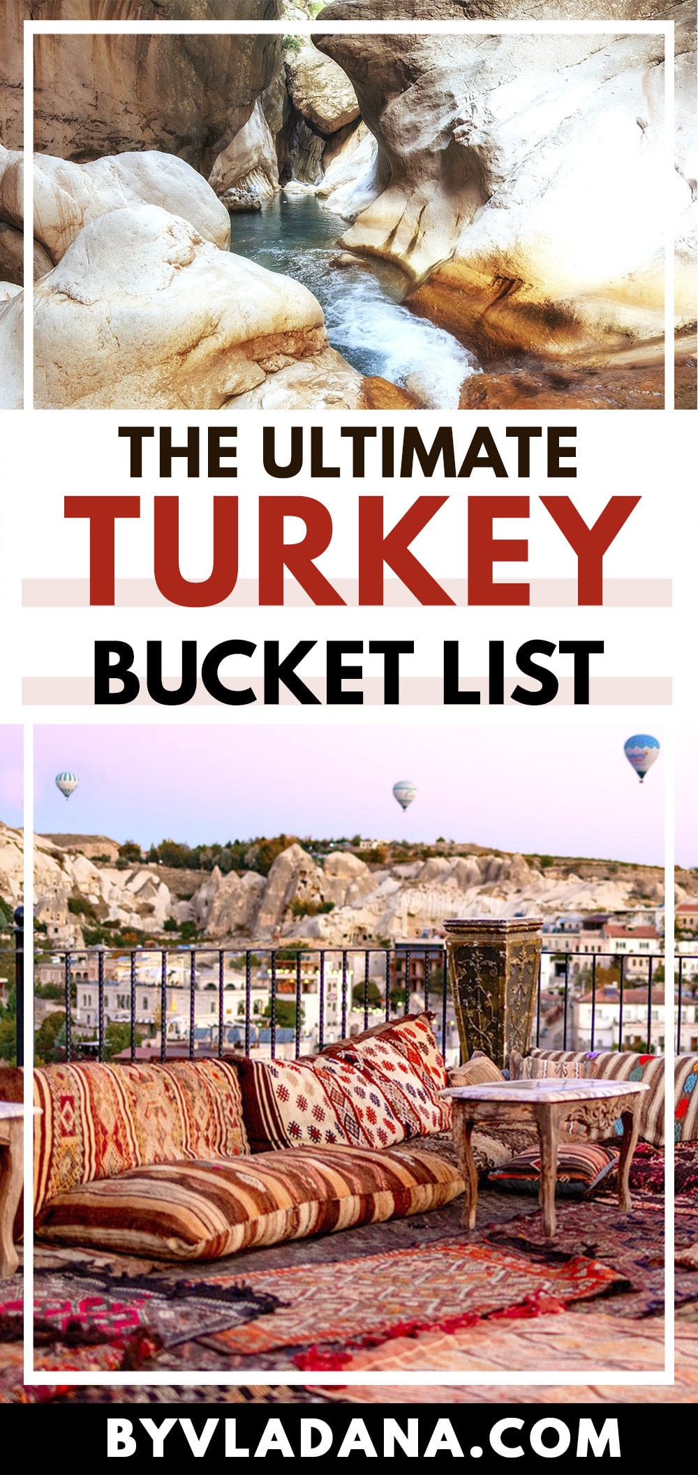 Best Places To Visit In Turkey