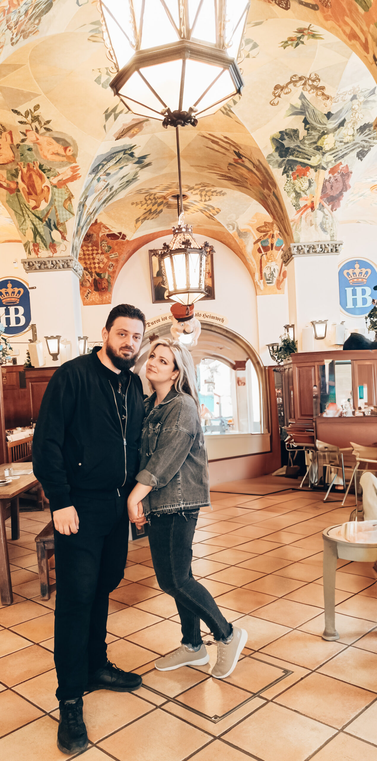 Inside the Hofbräuhaus Munich - The World’s Famous Bavarian Beer Hall