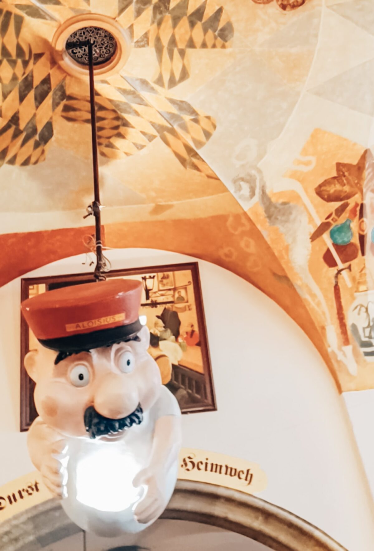 Inside the Hofbräuhaus Munich - The World’s Famous Bavarian Beer Hall