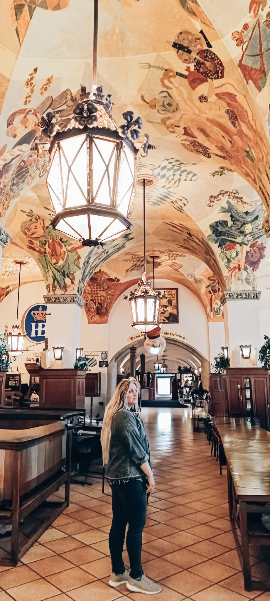 Inside the Hofbräuhaus Munich - The World’s Famous Bavarian Beer Hall